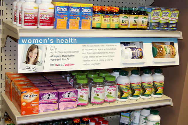 Custom Shelf Signage | Chicago Print Group