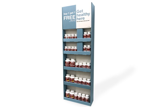 endcap | Chicago Print Group